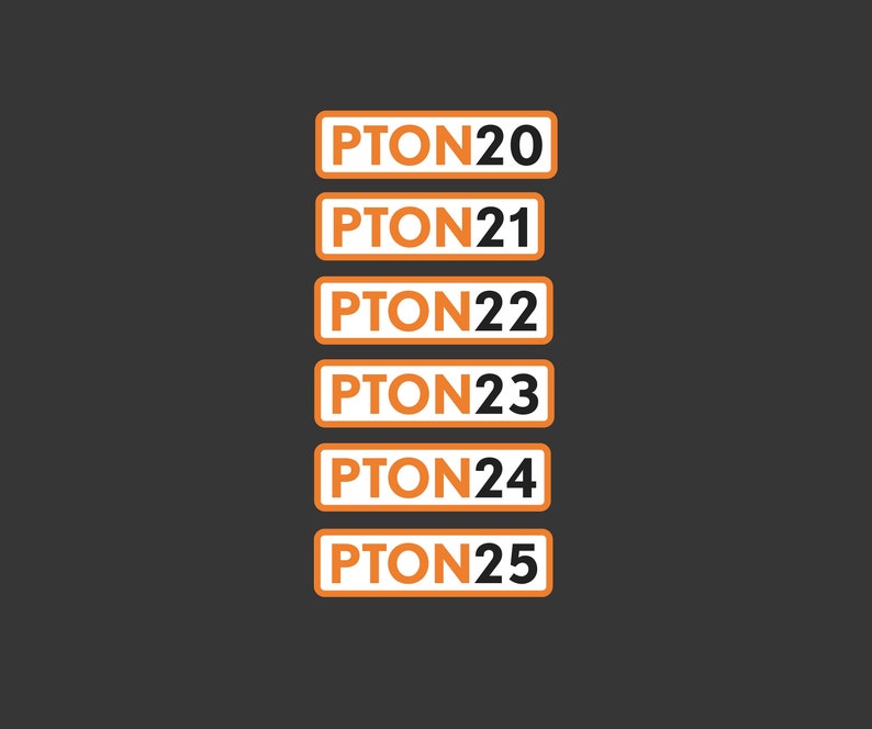 Princeton Stickers | Tiger Mascot | Students Alumni | Waterproof Matte ...