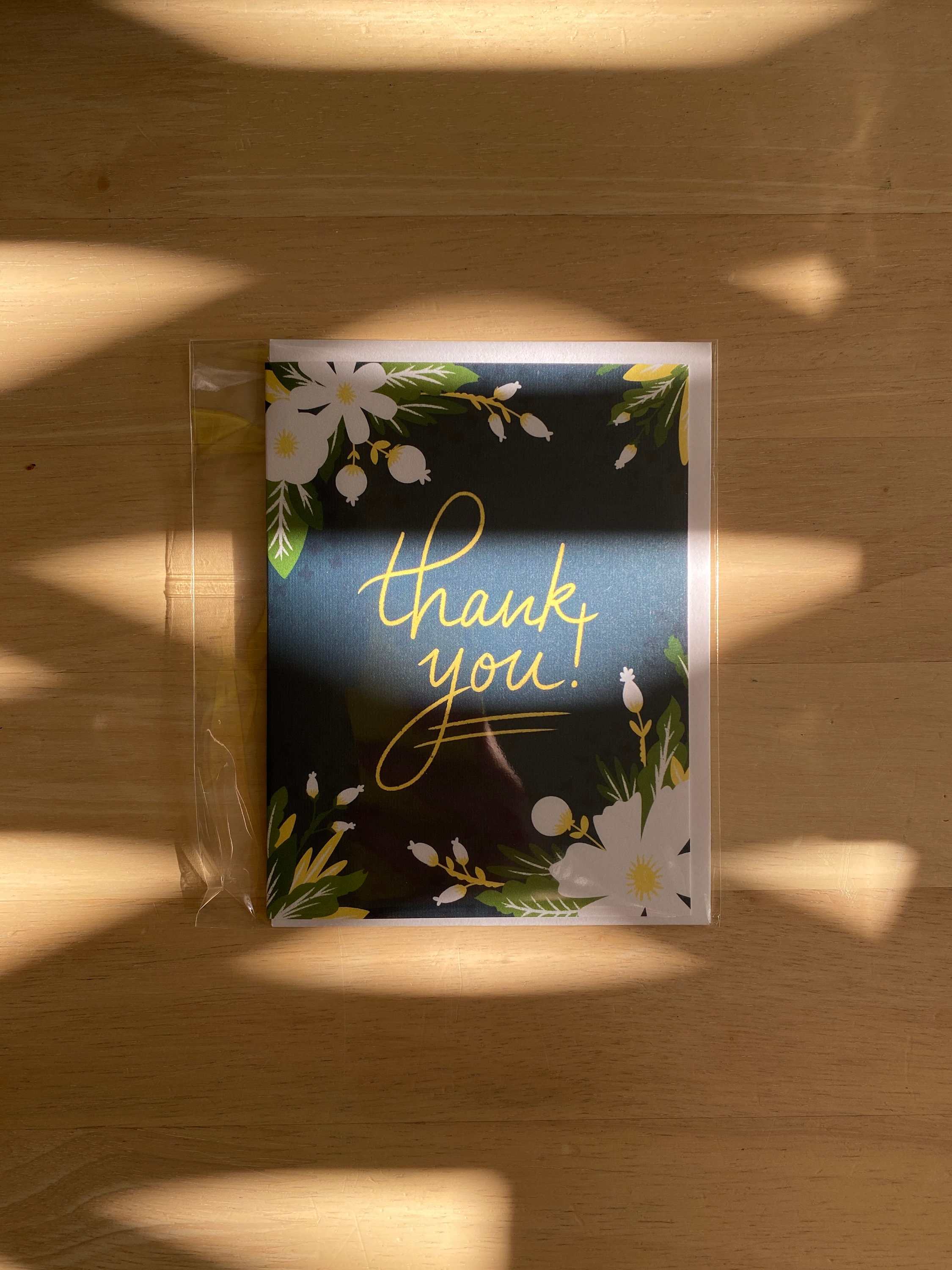 Thank You & I Love You Greeting Cards | Individual or Set of 8 ...