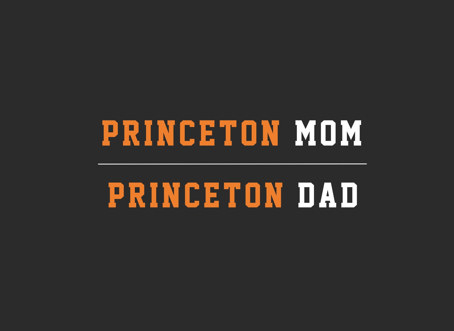 Princeton Stickers Tiger Mascot Students Alumni Waterproof Matte Vinyl ...