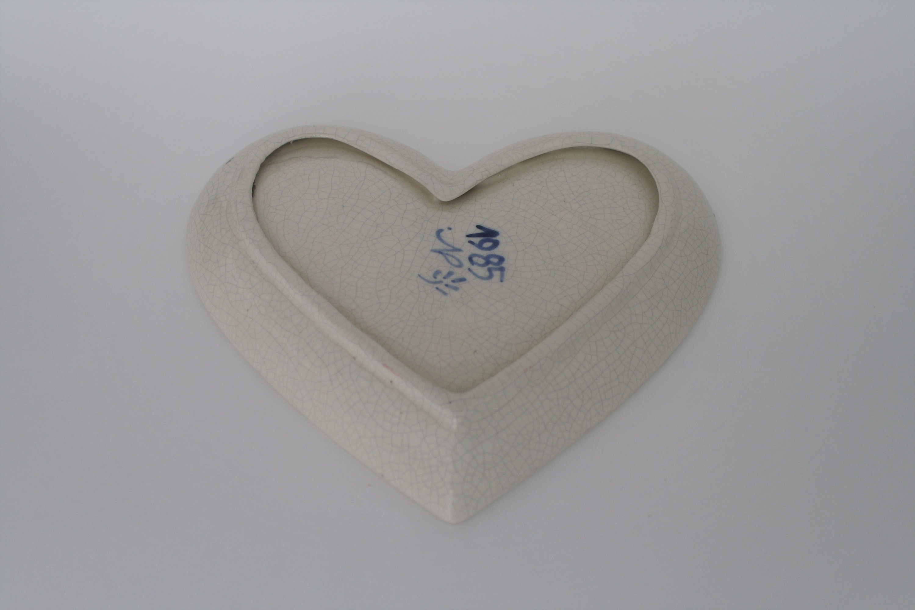 Signed 1985 Dedham Rabbit / Potting Shed / Nash Pottery - Etsy