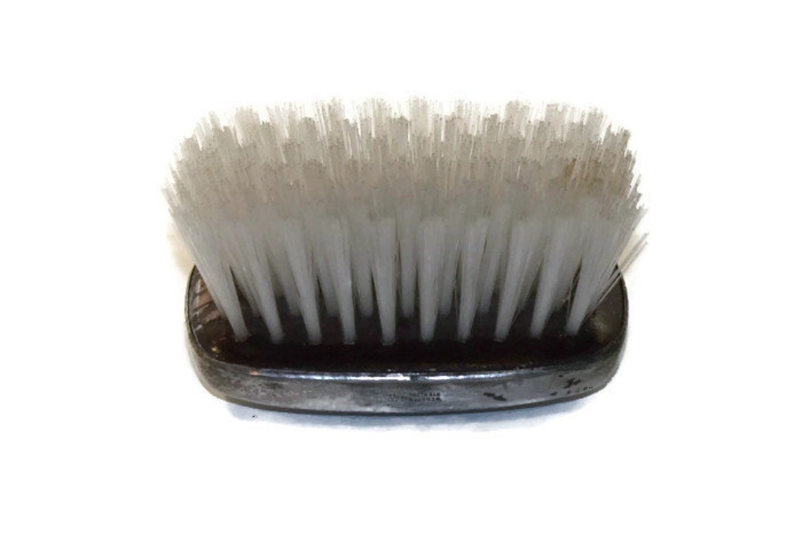 Vintage Webster Sterling Silver Baby Hair Brush Baby Gift - Etsy