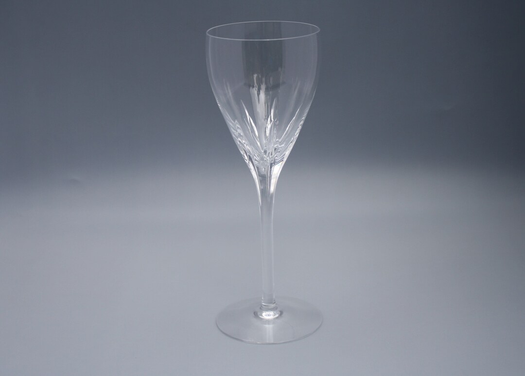 Lenox Firelight Clear Blown Glass Wine Glass or Champagne Flute, Single ...