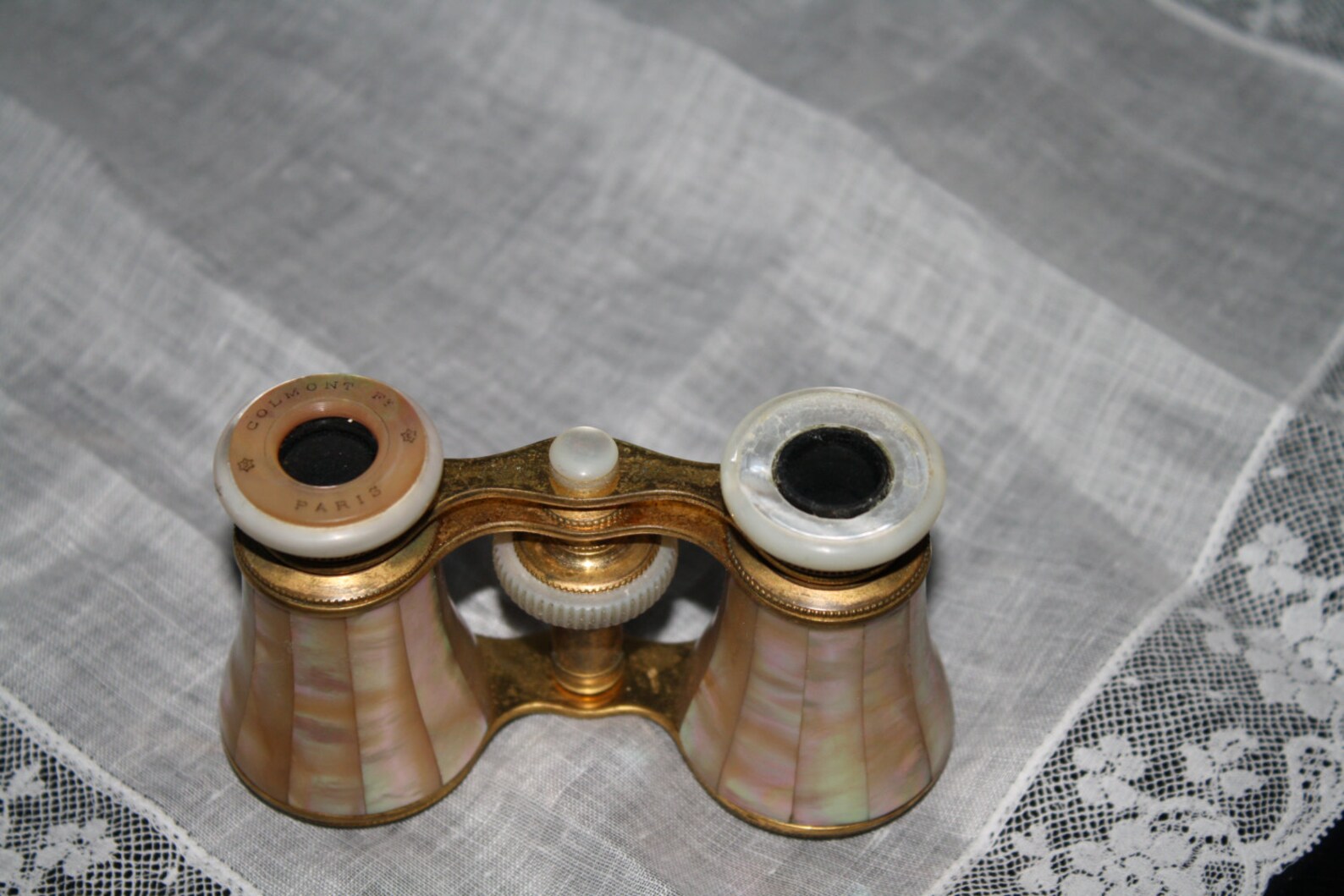 Belle Epoque Opera Glasses by Colmont - Etsy