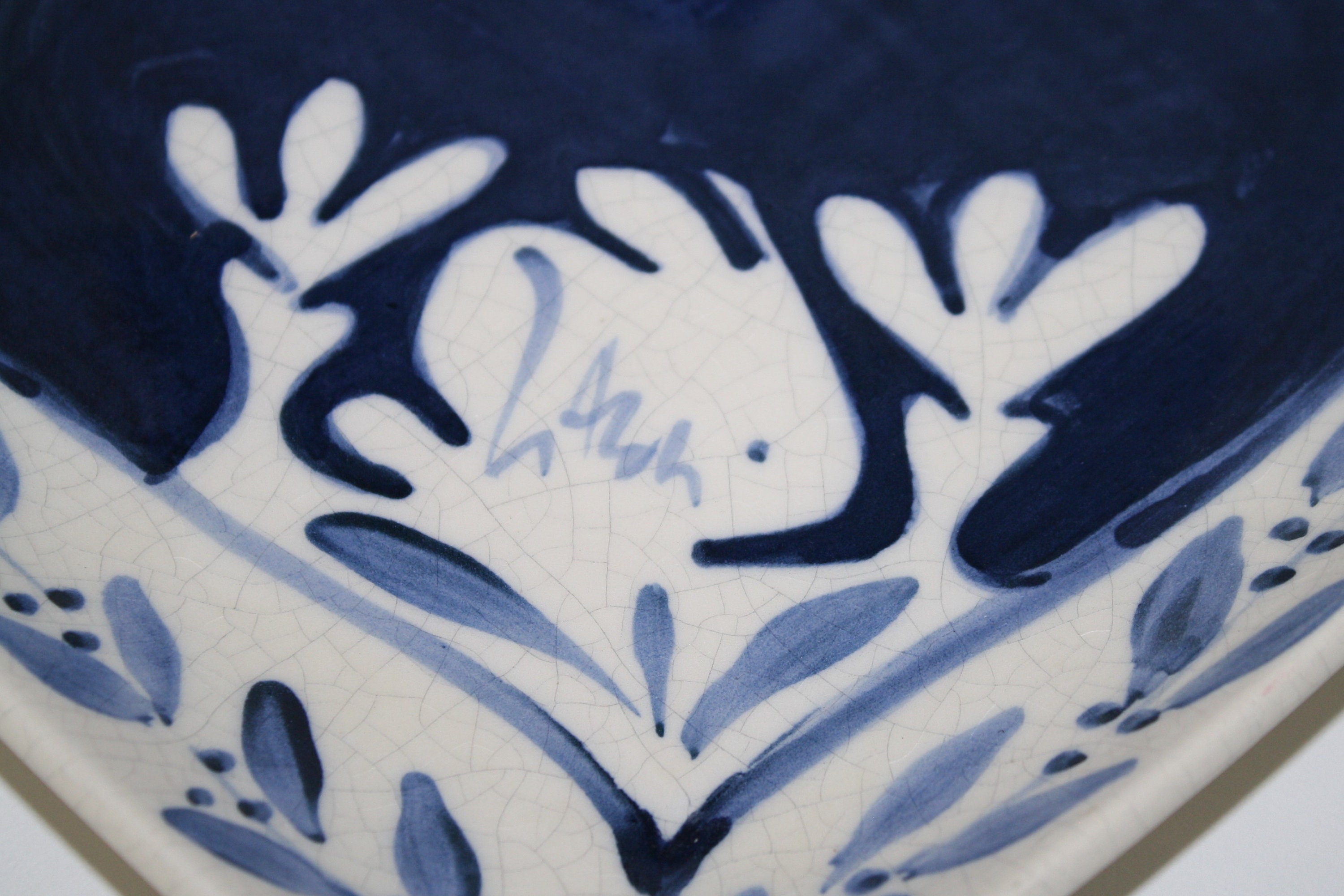 Signed 1985 Dedham Rabbit / Potting Shed / Nash Pottery - Etsy