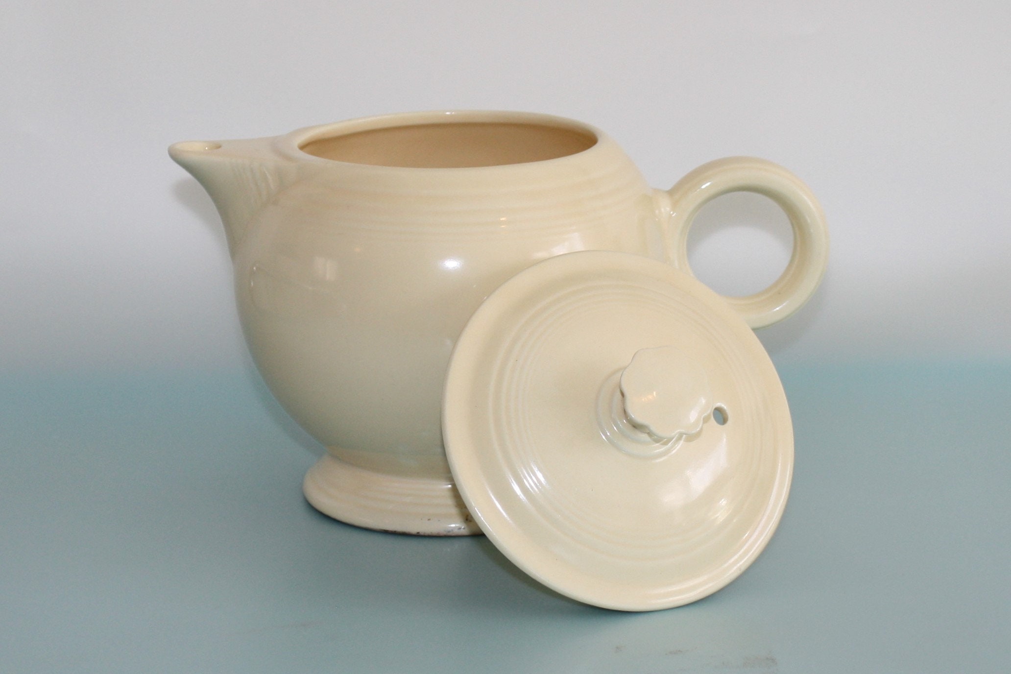 Ivory Fiestaware - Etsy
