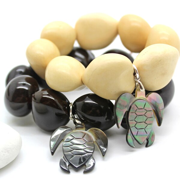 Kukui Beads - Etsy