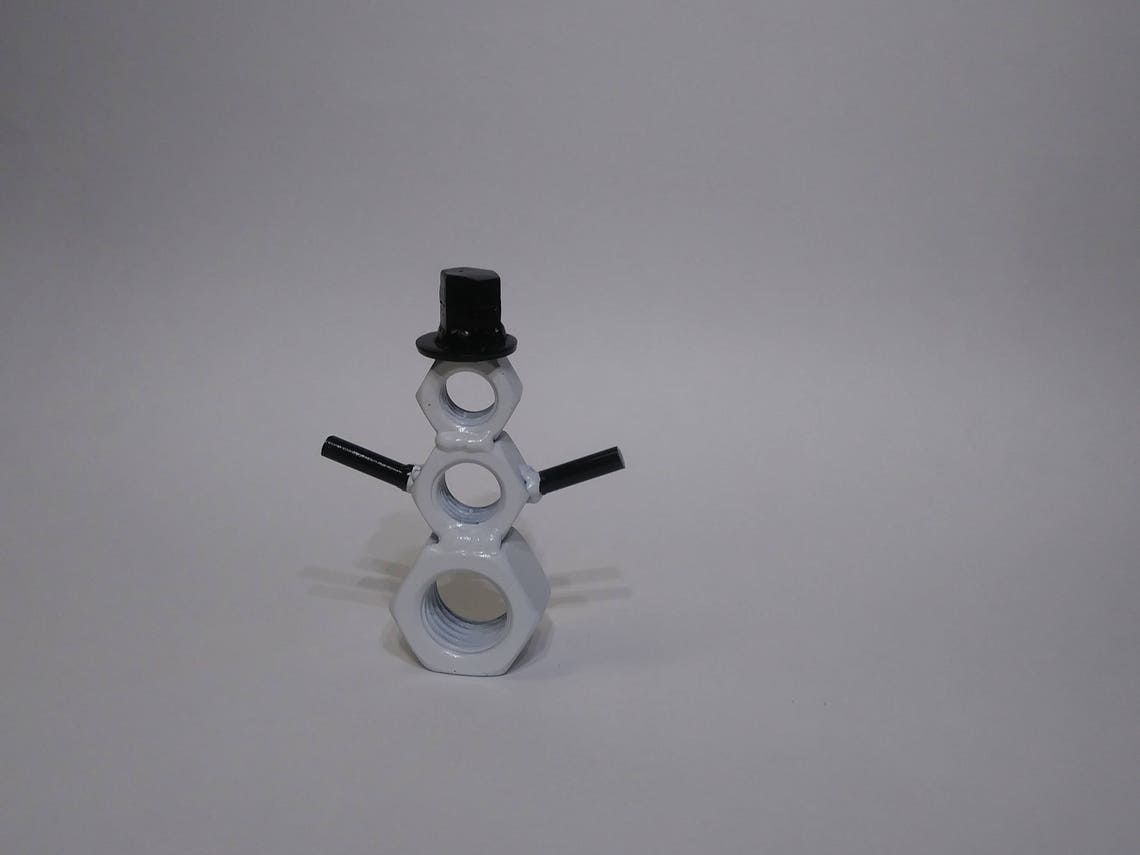 Snowman - Etsy