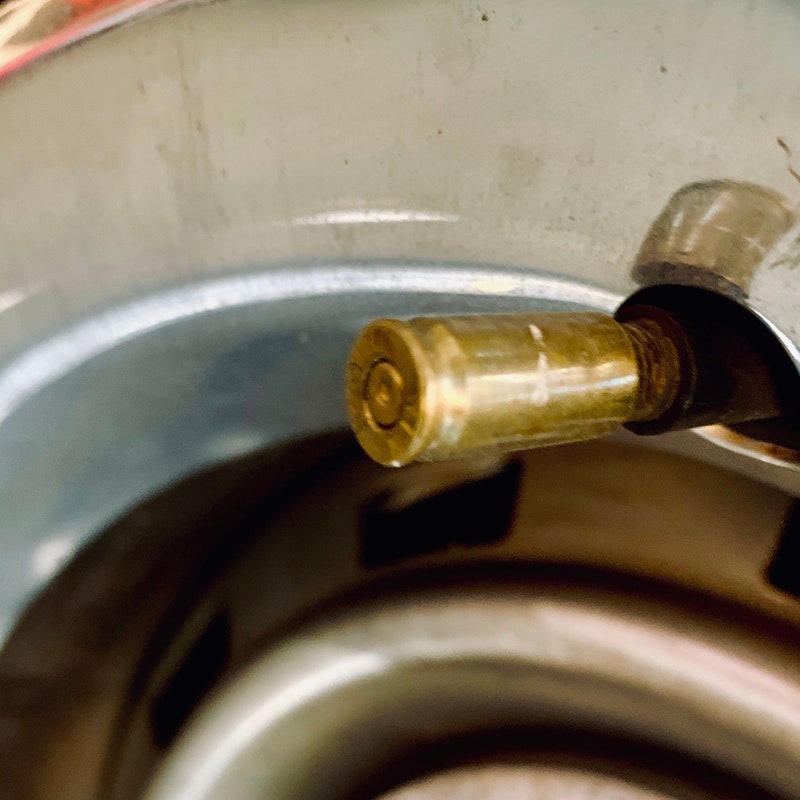 Spent Bullet Casing - Etsy