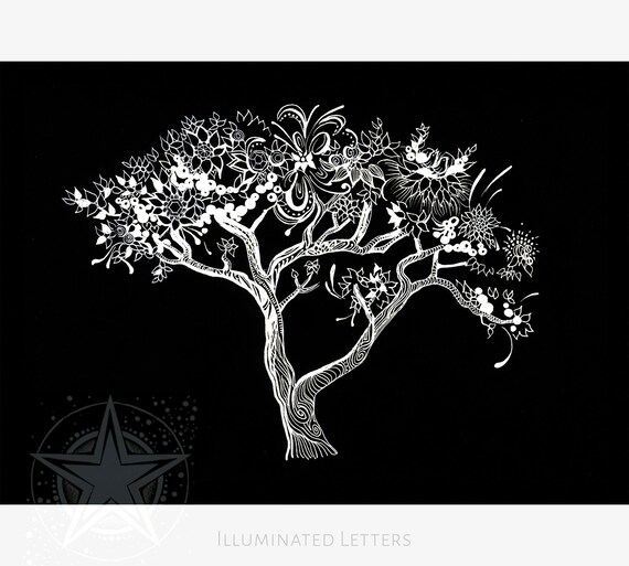 Abstract Tree Drawing