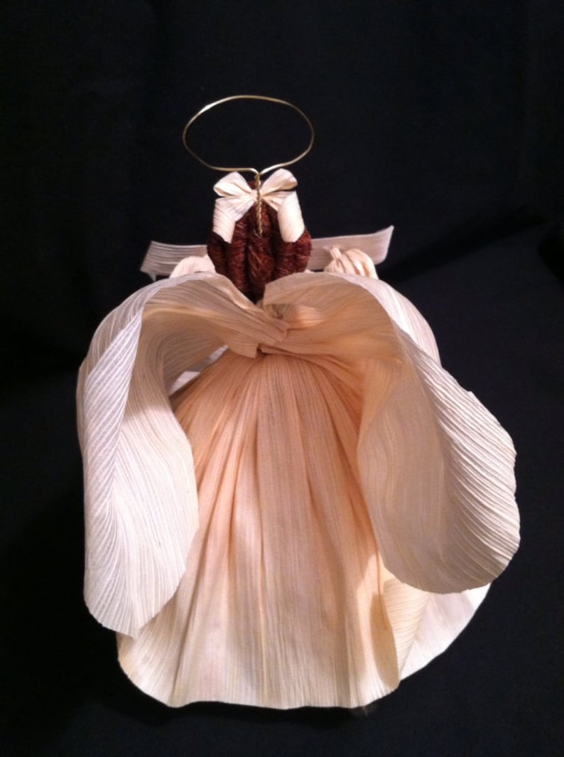 Corn Husk Angel - Etsy