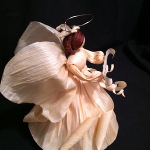 Corn Husk Angel - Etsy
