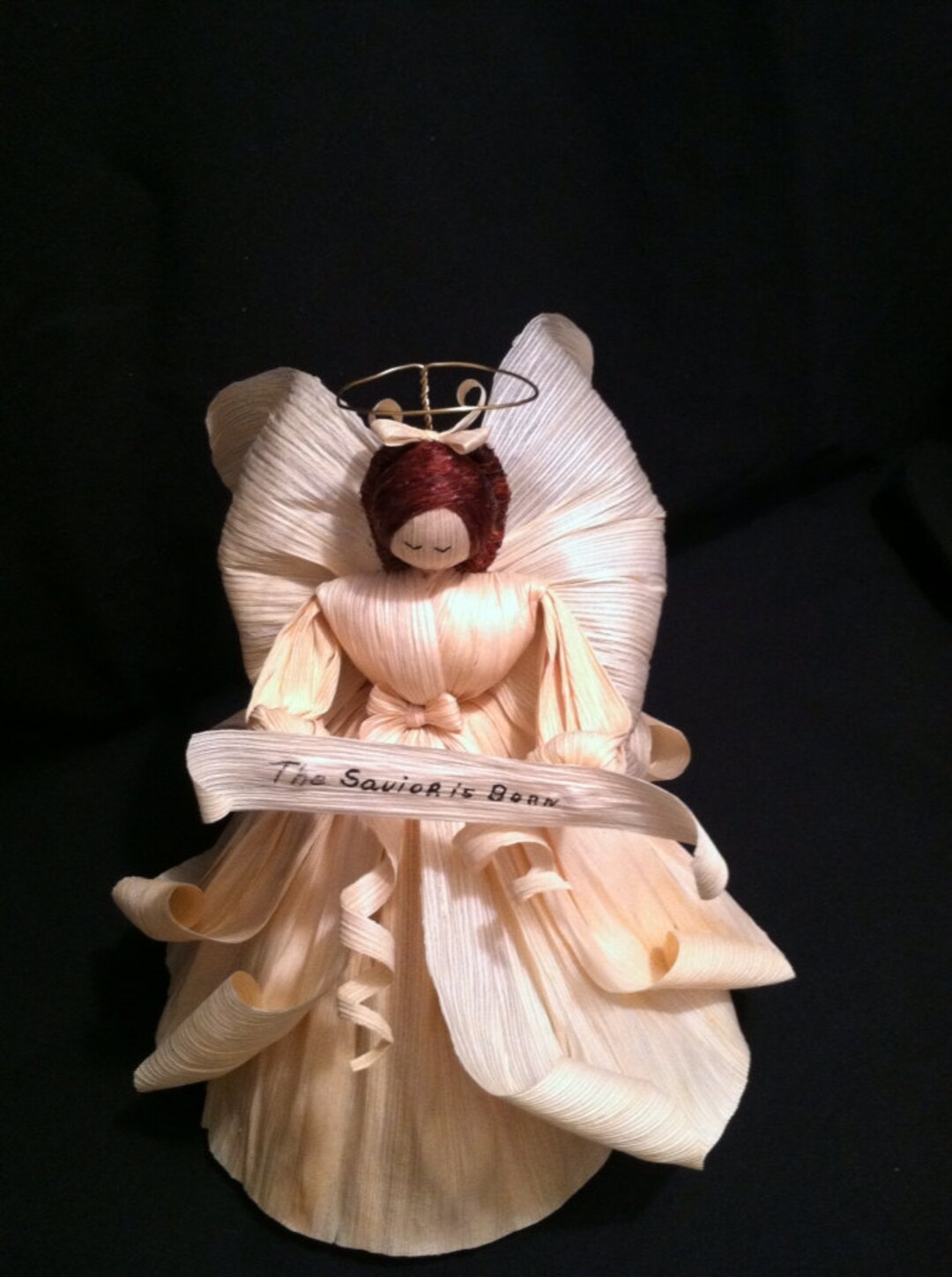 Corn Husk Angel - Etsy