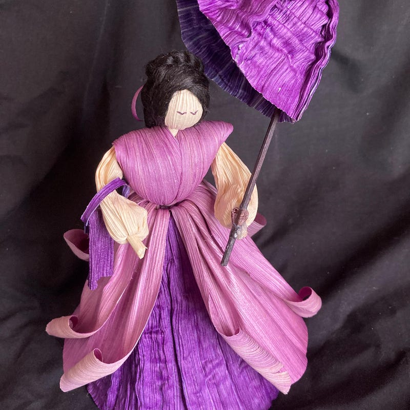 MariesCornHuskDolls - Etsy