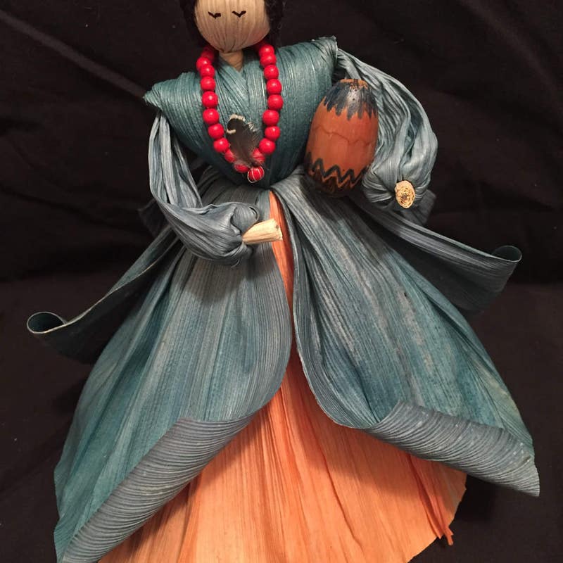 MariesCornHuskDolls - Etsy