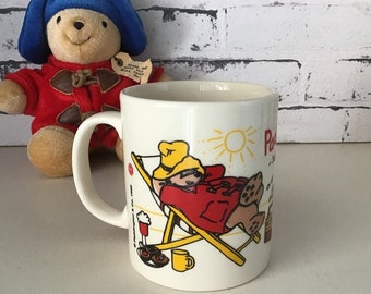 Paddington Bear Mug | Etsy