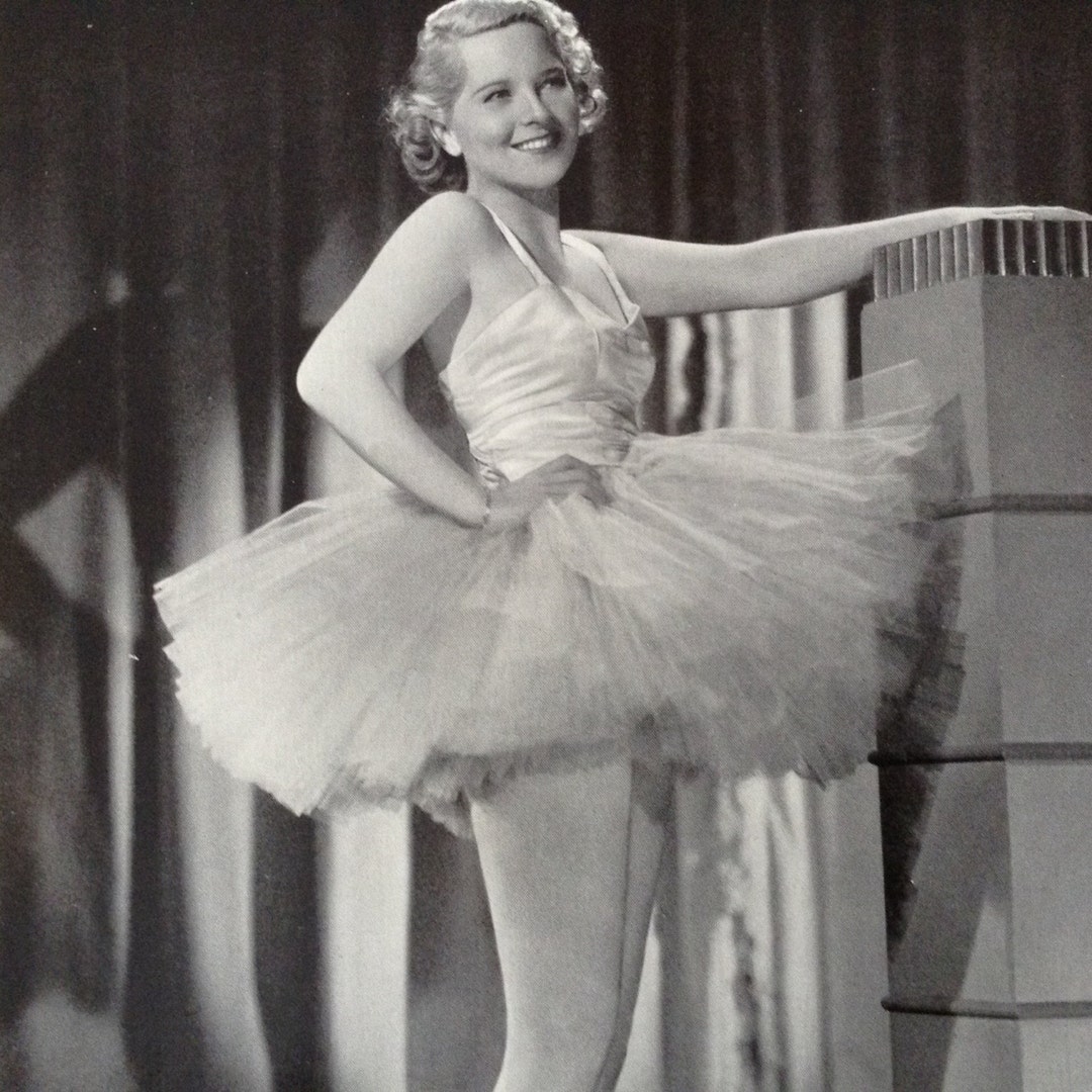 1930s Terry Walker Original Photo 5x7 Paramount Publicity Photo All ...