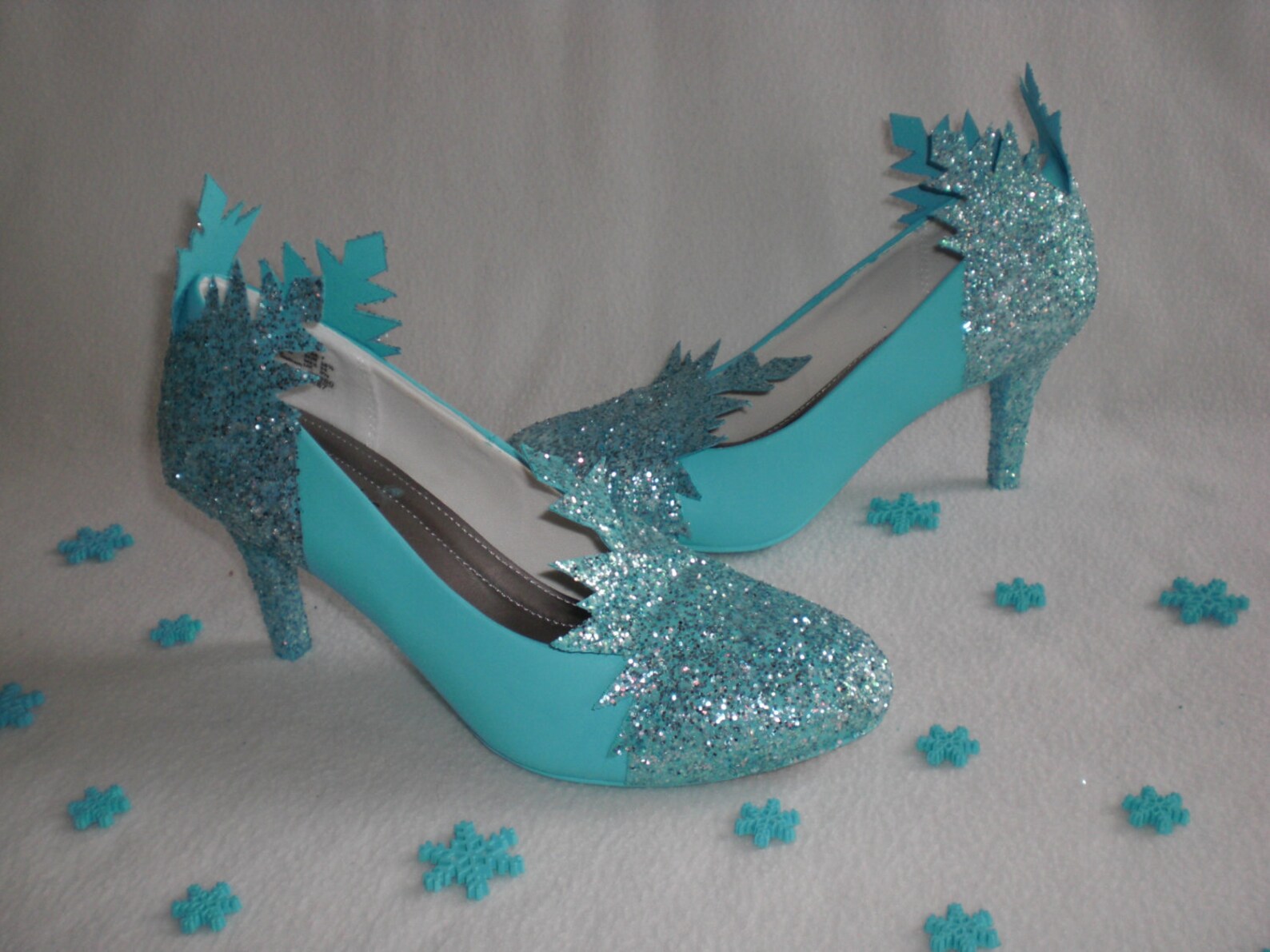 Ice Queen Shoes Pattern & Instructions Instant Download. - Etsy.de