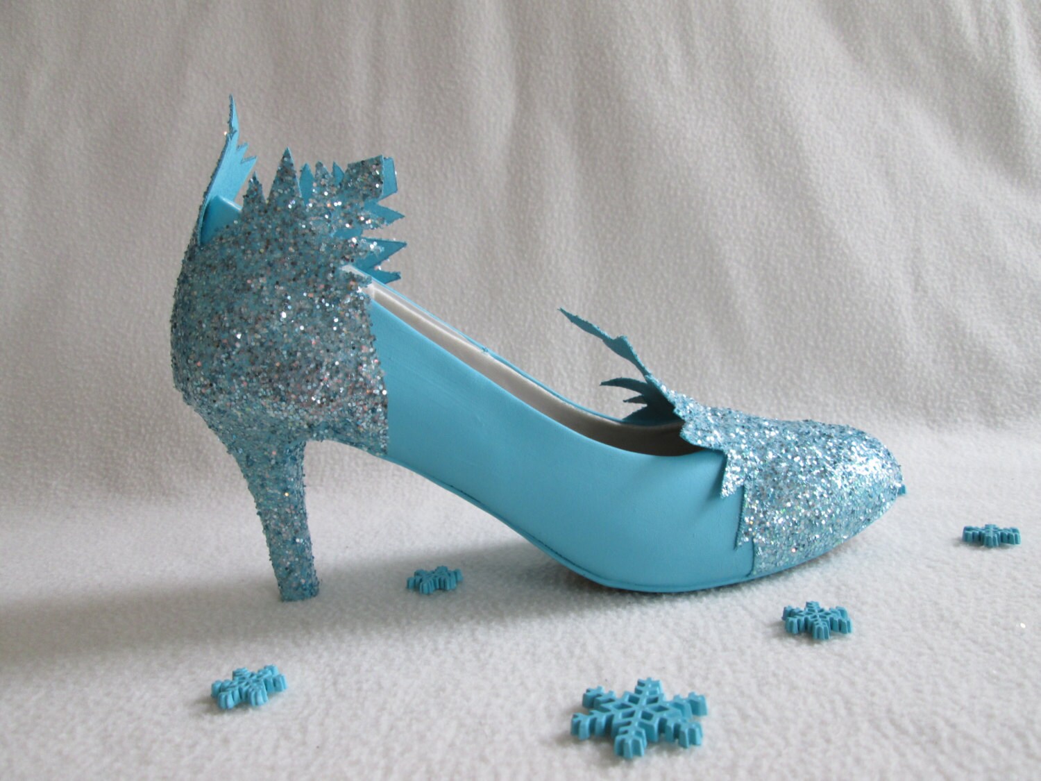 Ice Queen Shoes Pattern & Instructions Instant Download. | Etsy