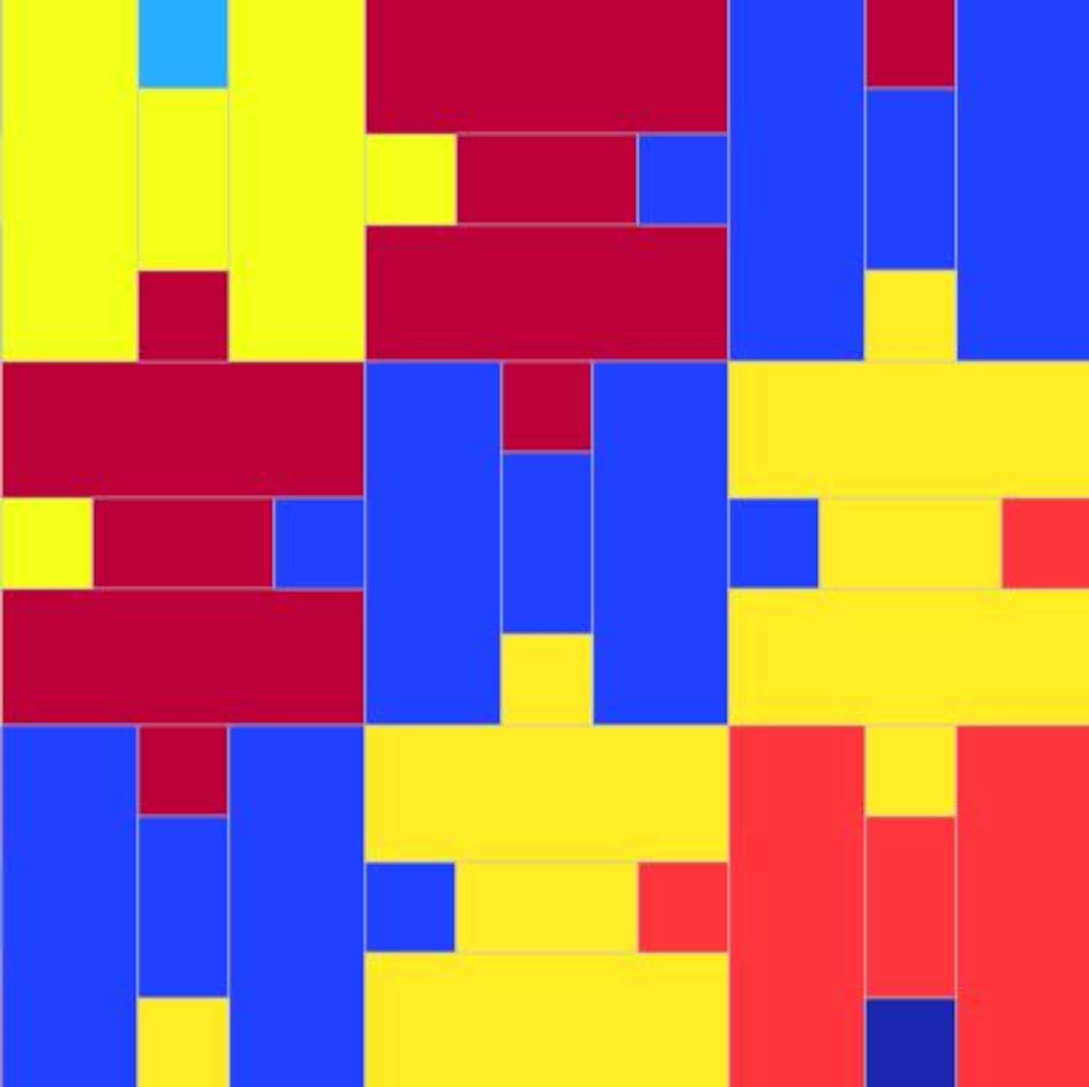 Jigsaw Puzzle Quilt Pattern Lap Size PDF File Digital Download - Etsy