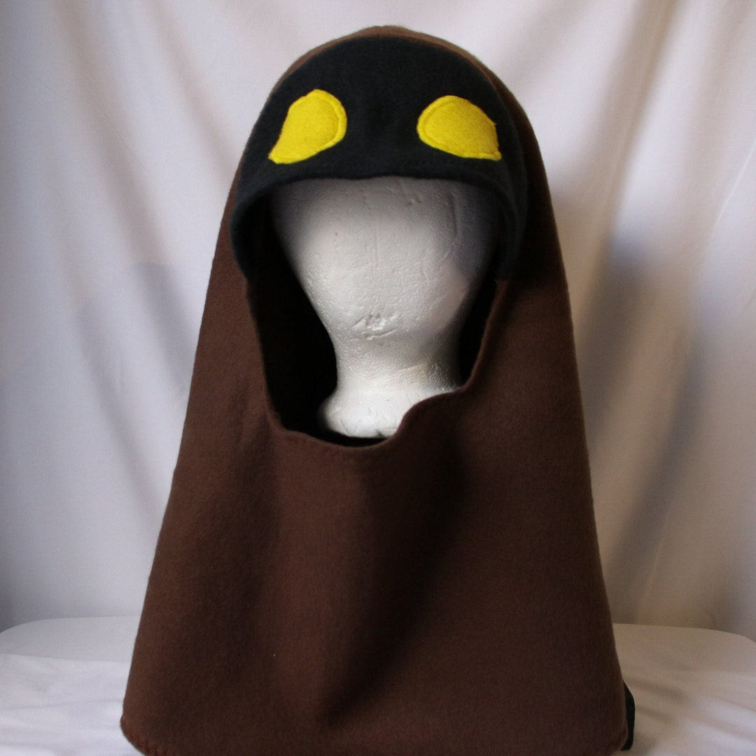 Star Wars Celebration Cosplaya Jawa Hood for the Star Wars Fan in Your ...
