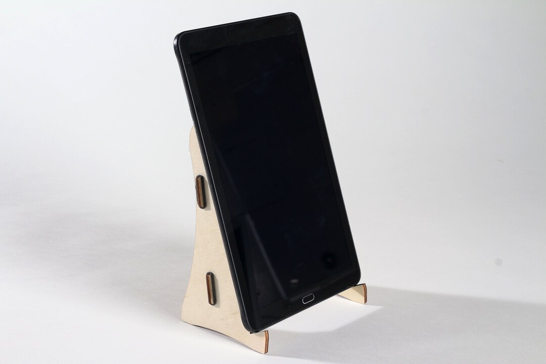 THORSTEN the Tablet Stand for Portrait and Landscape View - Etsy