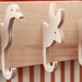 Wardrobe With Four Animals From the Farm Children's - Etsy