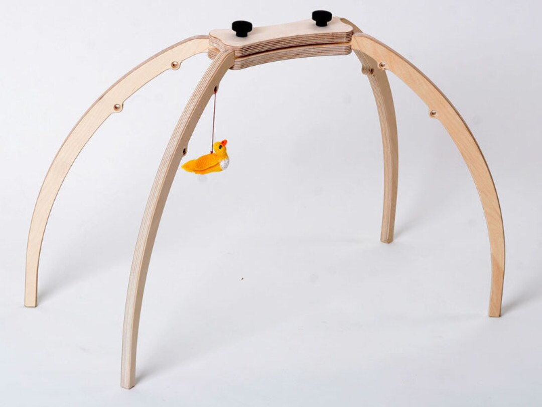 QUATRO XL Play Arch for Twins, Activity Center – a Great Gift for ...