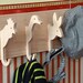 Wardrobe With Four Animals From the Farm Children's - Etsy
