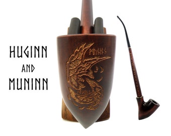 Viking Smoking Pipe - Etsy