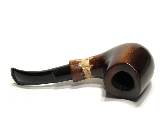 Wooden Tobacco pipe Smoking Pipe Personalized gift Pipe for | Etsy