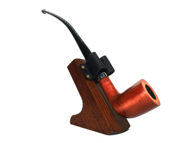 Long Tobacco Pipe Wooden Pipe Long Stem Smoke Pipe for Smoking Smoking ...