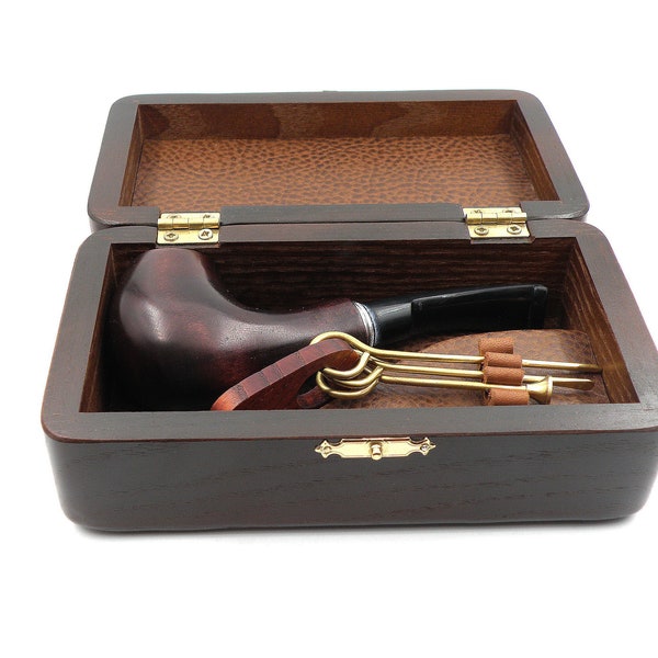 Wooden Hand Pipe - Etsy