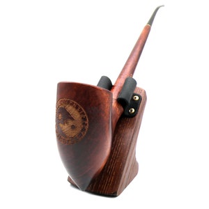 Viking Pipe Wolf Pipe Smoking Pipe Viking Compass Celtic Alphabet Pipe ...