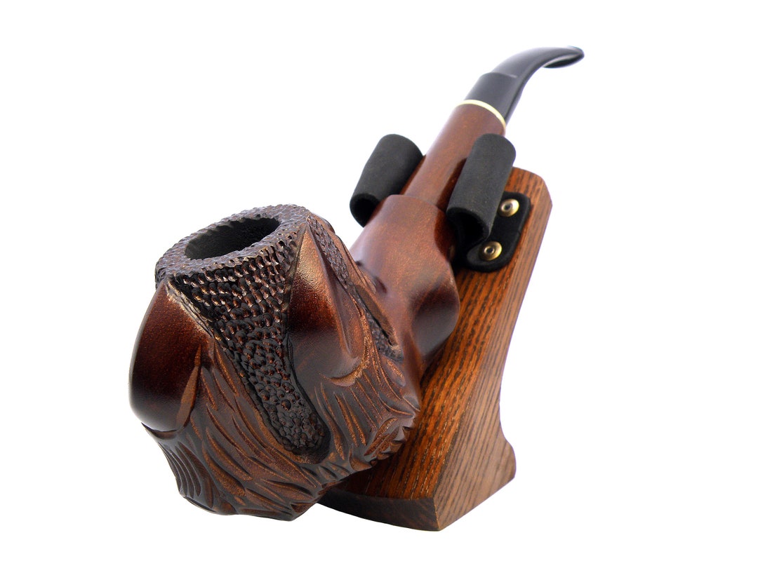 Carved Smoking Pipe Wooden Smoking Pipe Claw Hand Carved Pipe Tobacco ...