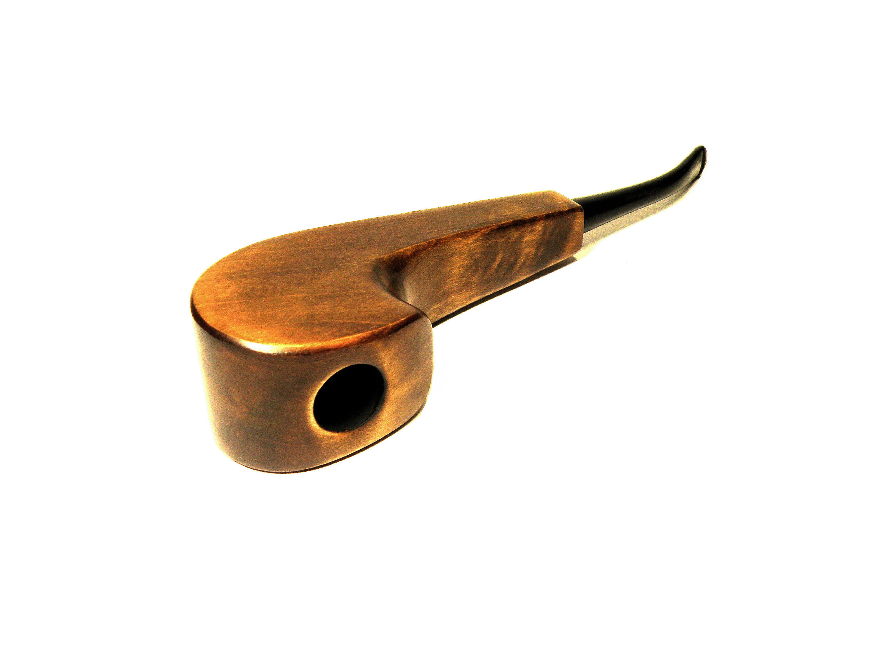 Smoking Tobacco Pipe Wood Pipe Personalized Gift Wooden Pipe Mens Gift ...