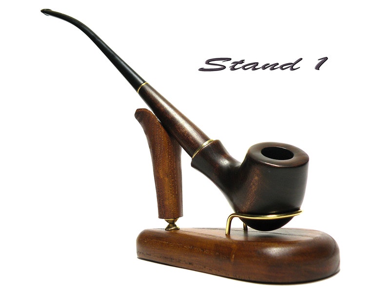 Long Smoking Pipe Wooden Pipe Tobacco Pipe Long Stem Pipe Hand - Etsy