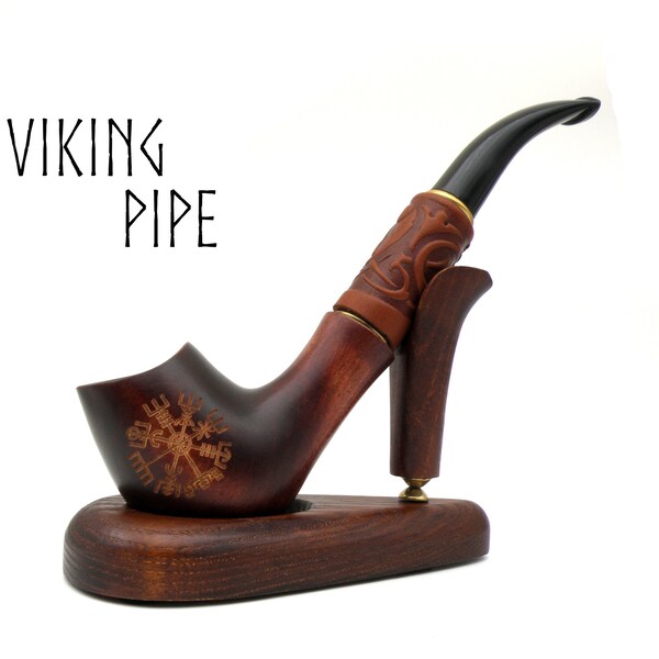 Viking Pipe - Etsy