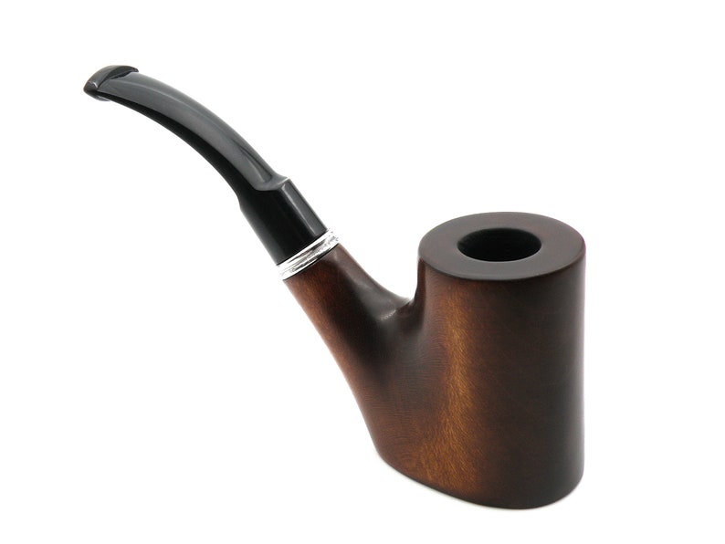 Wooden Pipe Sailors Smoking Pipe Gift for the Sailor Tobacco - Etsy