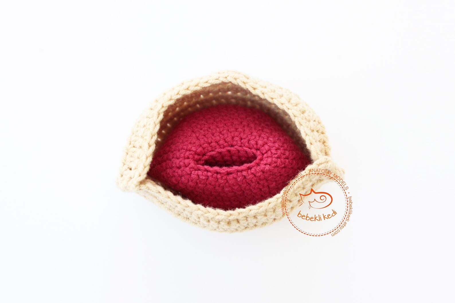Crochet Pattern Lactation Teaching Tool Baby Mouth Model - Etsy