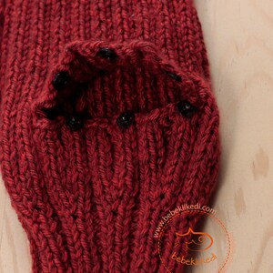 Full Term Expandable Uterus Model, Hand Knitted / Childbirth Education ...