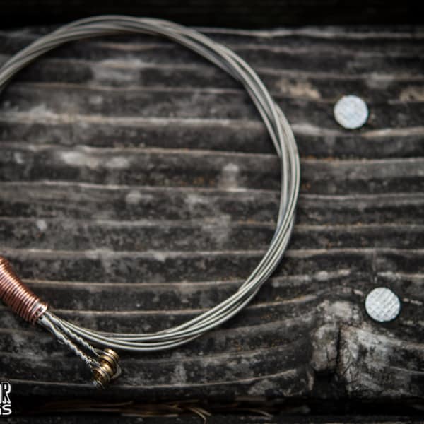 Guitar String Jewelry - Etsy