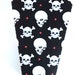 Halloween Coffin Treat Box Cross Bones & Skulls - Halloween Party ...