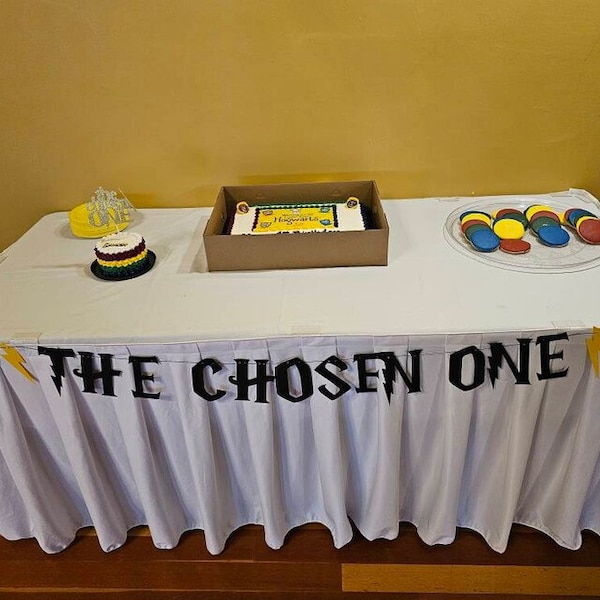 Chosen One Birthday - Etsy