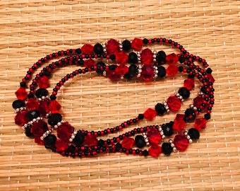 Santeria Orun Eggun Orishas Collares De Santo Elekes Yoruba - Etsy