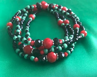 Santeria Orun Eggun Orishas Collares De Santo Elekes Yoruba - Etsy