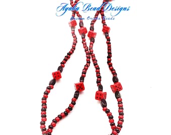 Santeria Orun Eggun Orishas Collares De Santo Elekes Yoruba - Etsy