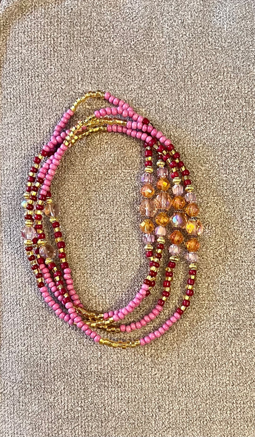 Eleke De Obba Nani Orisha Collar - Etsy