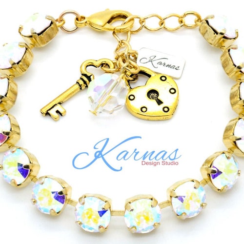 SUGAR KISSES 8mm KDS Stretch Bracelet Made With K.D.S. Premium | Etsy