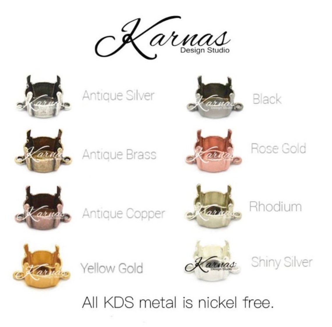 THE CAT'S MEOW 12mm Bracelet Made With K.D.S. Premium Crystal *choose ...