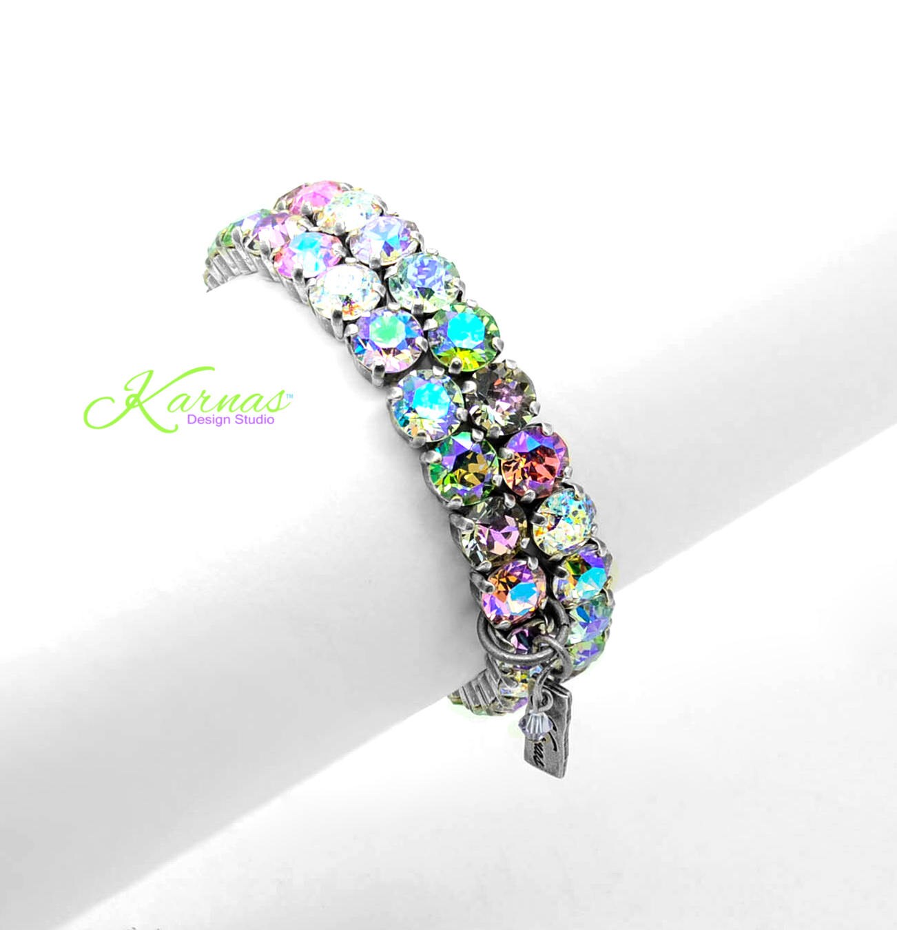 SUGAR KISSES 8mm KDS Stretch Bracelet Made With K.D.S. Premium | Etsy